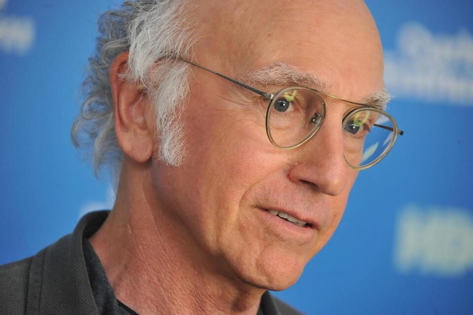 Larry David Net Worth 2025: How He Turned Sarcasm Into A $450 Million ...