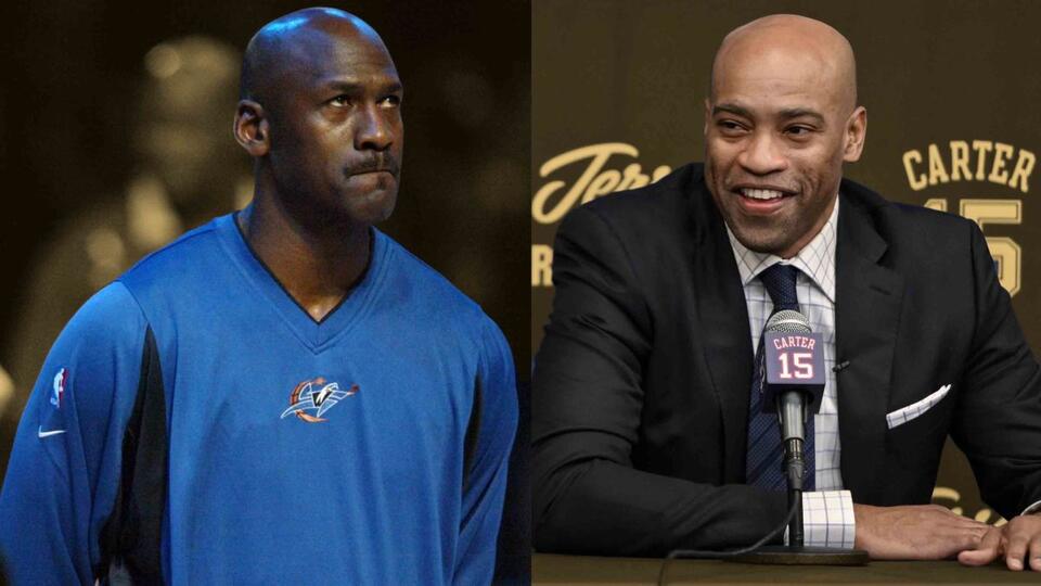 Ex-NBA player reveals David Stern made Vince Carter give up his ...