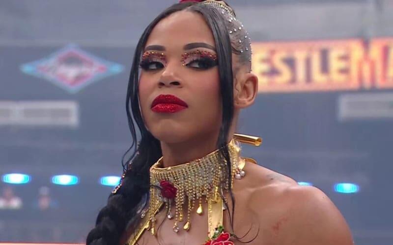 Bianca Belair’s WWE Return Timeline Revealed After Months Out With ...