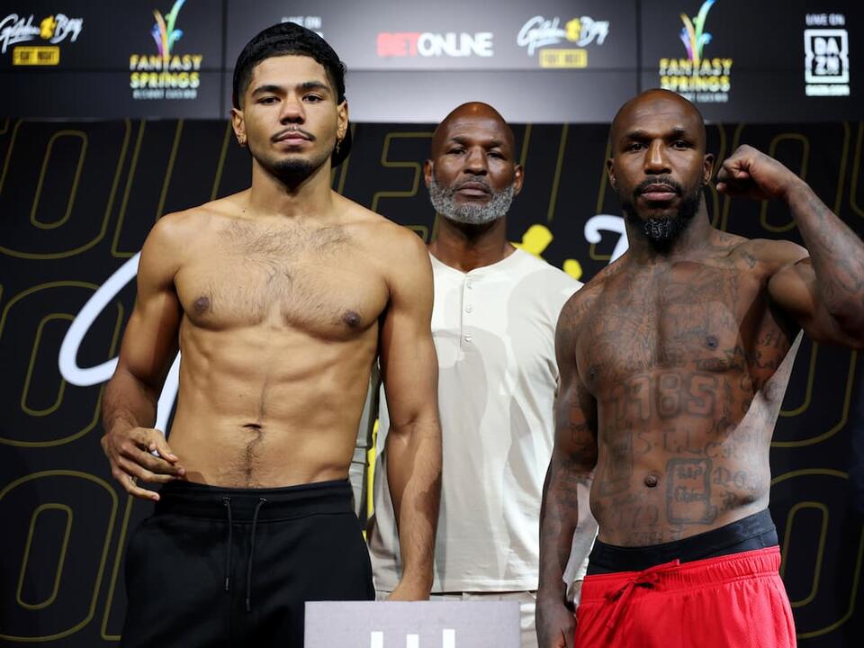 Golden Boy Fight Night: Fulghum vs Alexander results