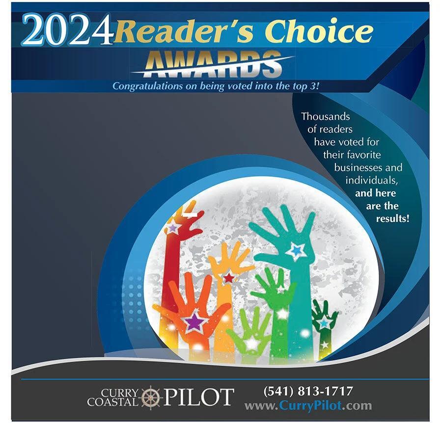 2024 Reader's Choice Awards - NewsBreak