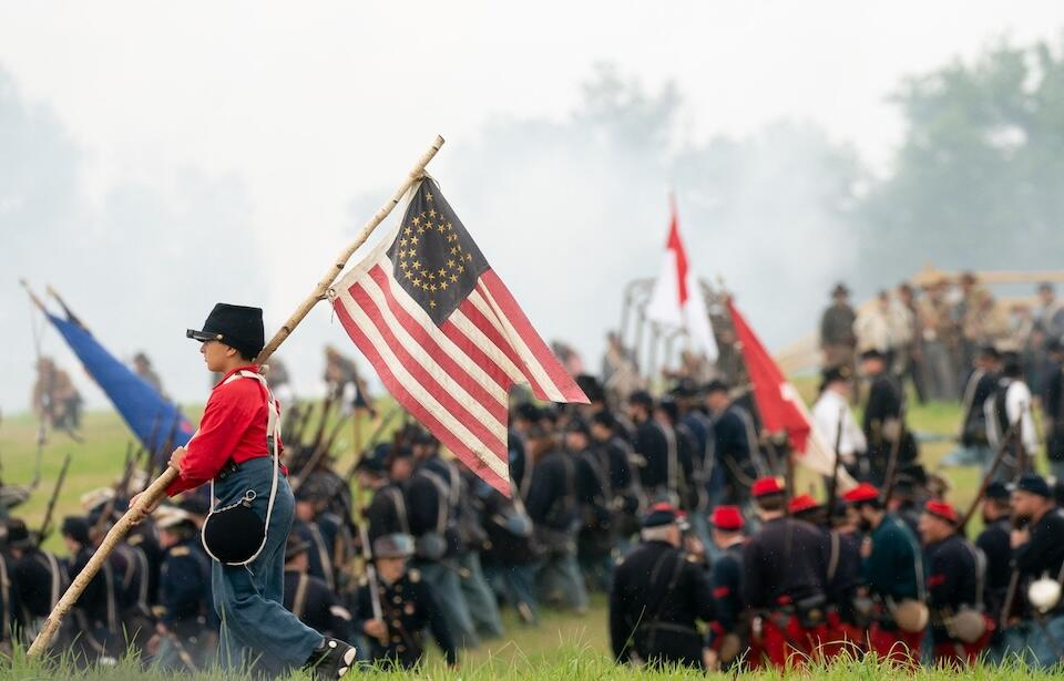 Exploring the most persistent myths about the American Civil War and ...