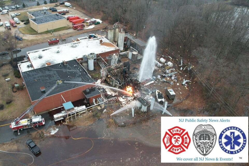 Loud explosion rocks Gloucester County - NewsBreak