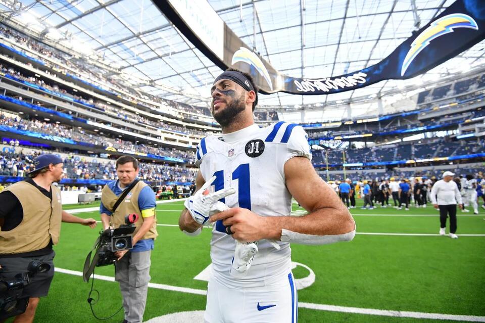 Did Michael Pittman Jr.’s Dad Play in the NFL? A Look at the Colts Star ...
