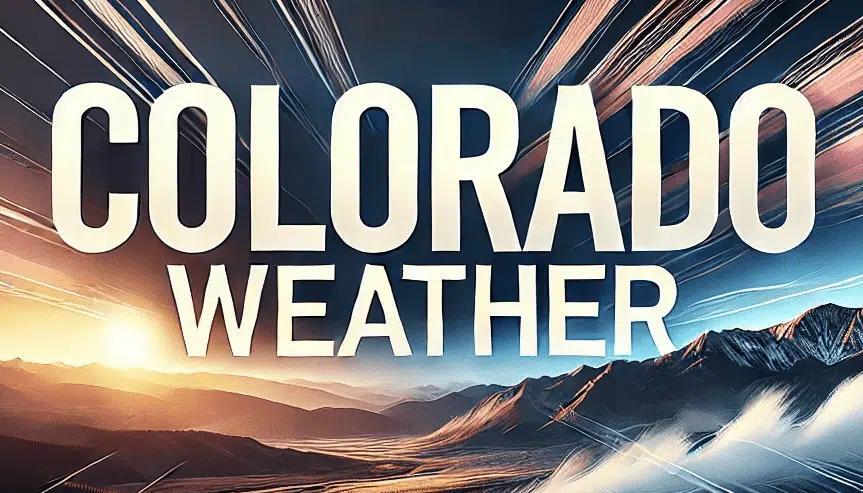Colorado Weather Alert Monday: Pueblo and Colorado Springs Wake to 14 ...