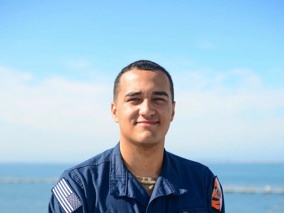 Cheyenne native serves aboard Navy warship in San Diego