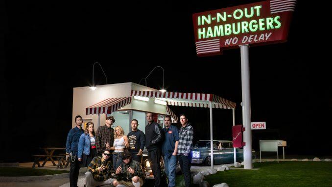 In-N-Out Burger Celebrates 75 Years with Drag Racing, Live ...