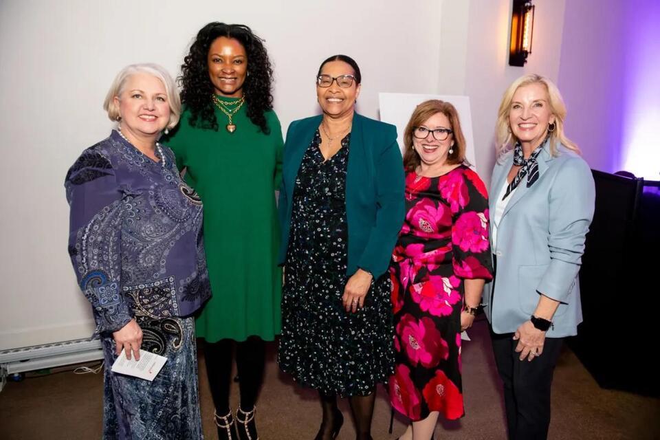 Scenes from D Magazine’s Excellence in Nursing Awards 2025 - NewsBreak