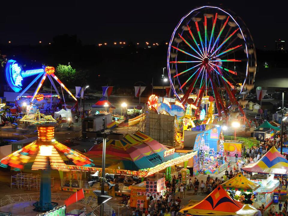 Manufacturer of ride that killed 1 pulled from 2024 Ohio State Fair line up