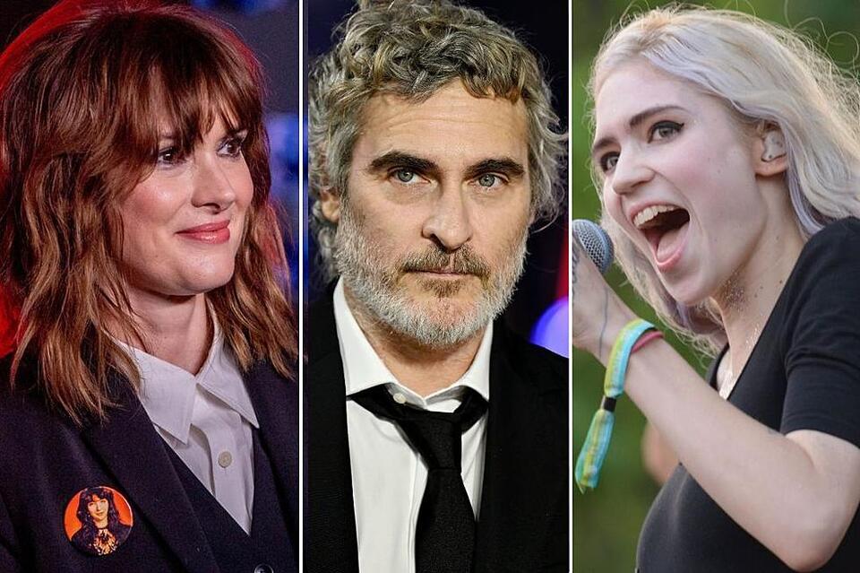 16 Celebrities Who Were in Strange Cults (PHOTOS) - NewsBreak