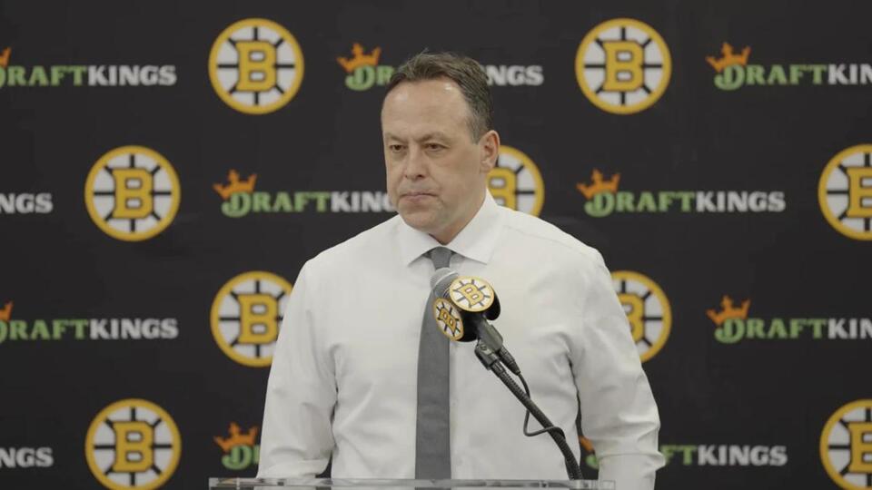 Boston Bruins organization officially fires prominent member of the ...