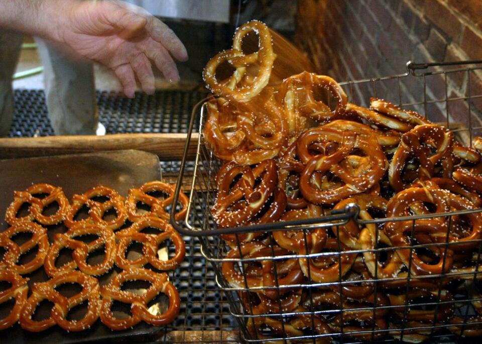 After 99 years, central Pa. pretzel business closes - NewsBreak