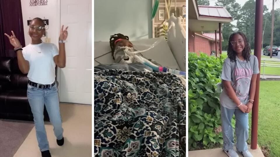A 12-year-old middle school girl passed away after an off-campus fight ...