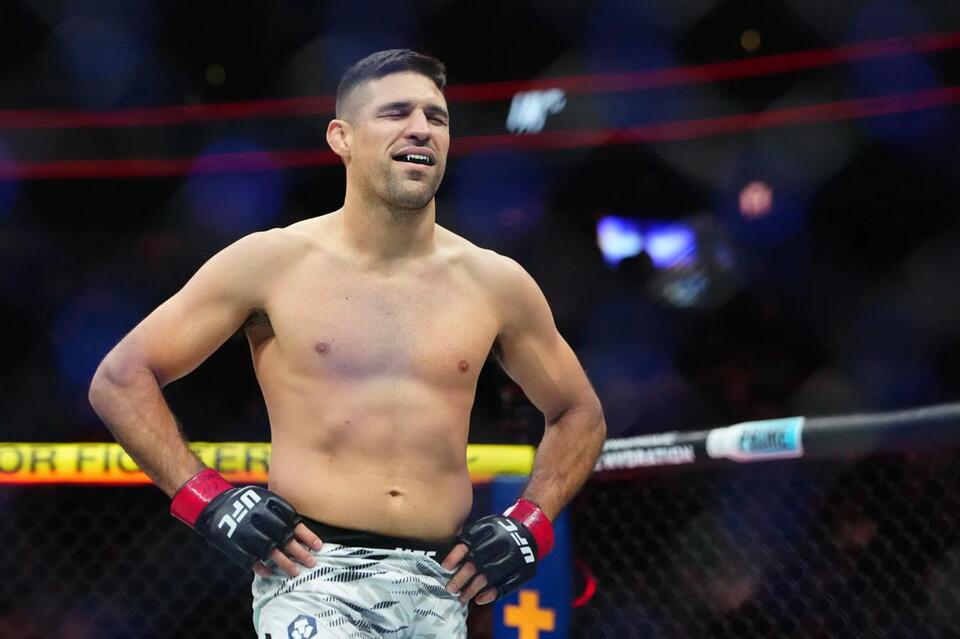 Vicente Luque’s Personal Stats and Record: Age, Height, Weight, Reach, Knockouts, Submissions ...