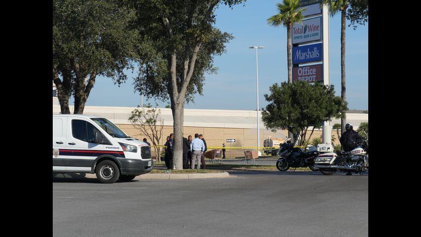 McAllen police shoot homeless woman after stabbing K9 officer - NewsBreak