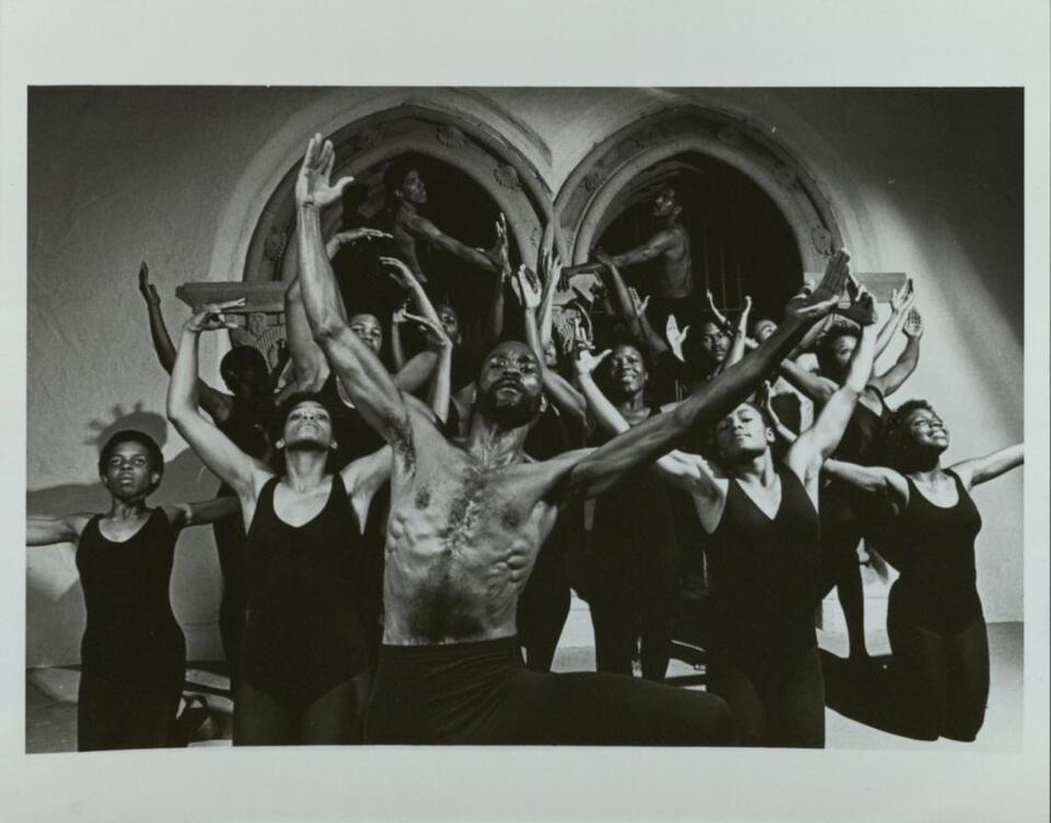 ‘One of the great dance pioneers’: Legacy of SDSU professor honored ...