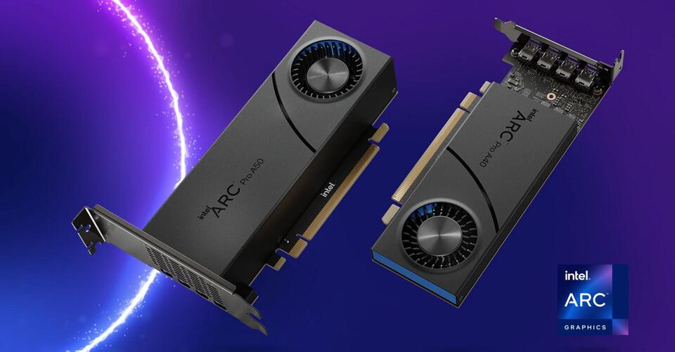Intel gets serious with its Arc Pro A-series GPUs - TrendRadars