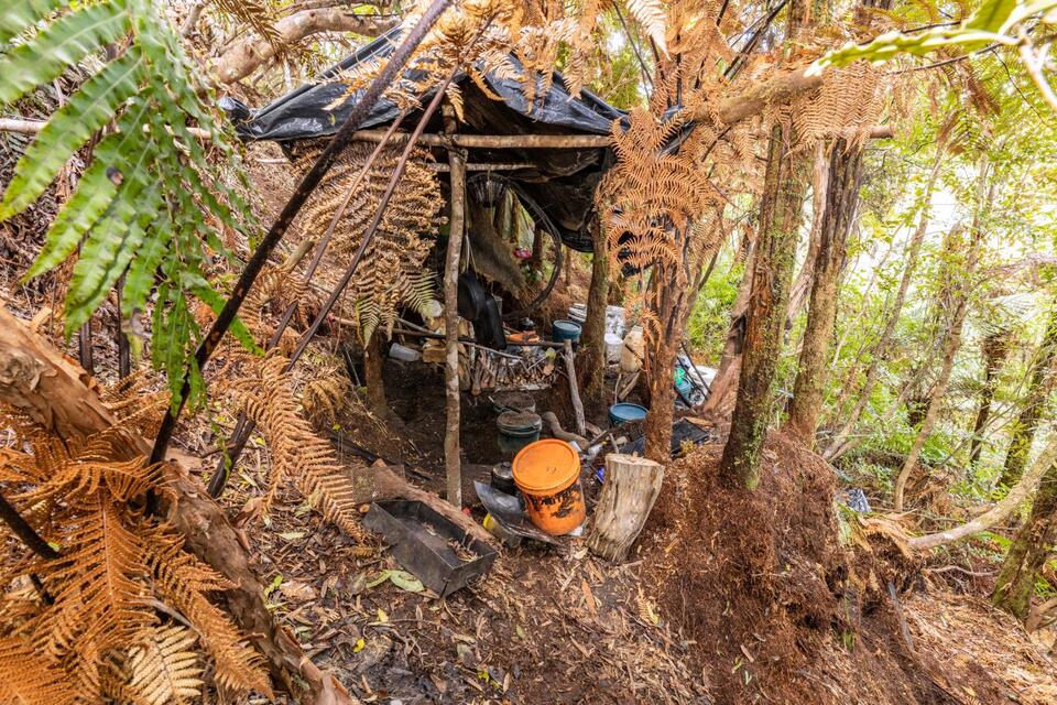 Tom Phillips: Second hidden campsite points to ‘outside help’ for ...