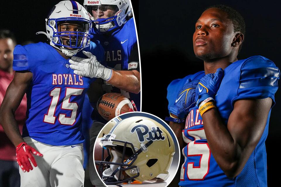 Pitt football freshman Mason Alexander killed in car crash at 18 ...