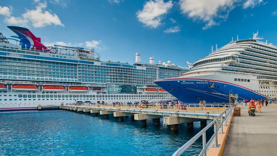 Carnival Cruise Line Clarifies Wagon Policy and Updates List of ...