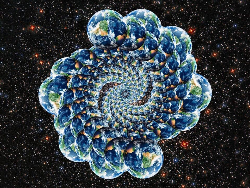 Quantum entangled photons used to measure the Earth's rotation