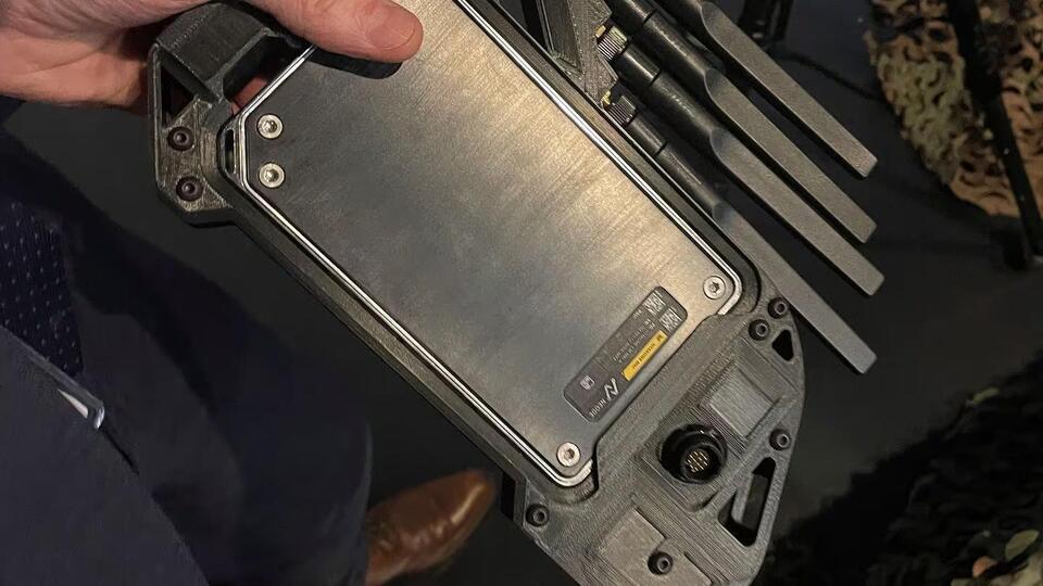 MBDA unveils AI-based Ground Warden tool for finding hidden targets ...