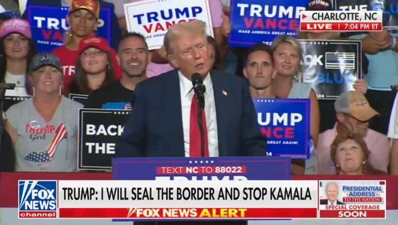 Trump Says He Keeps Talking About Hannibal Lecter Because ‘These Are ...