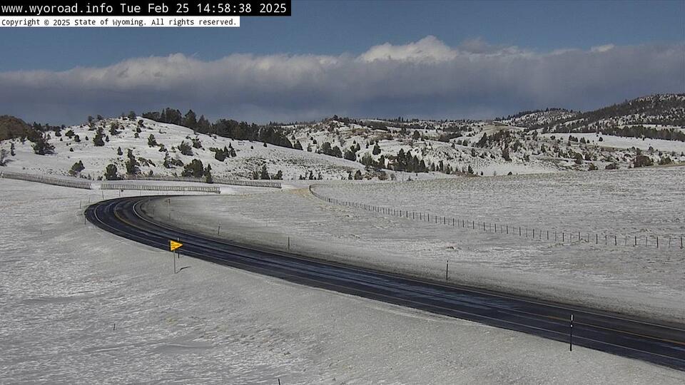 #HeadsUp: WY 28 South Pass roads closed to light, high profile vehicles ...