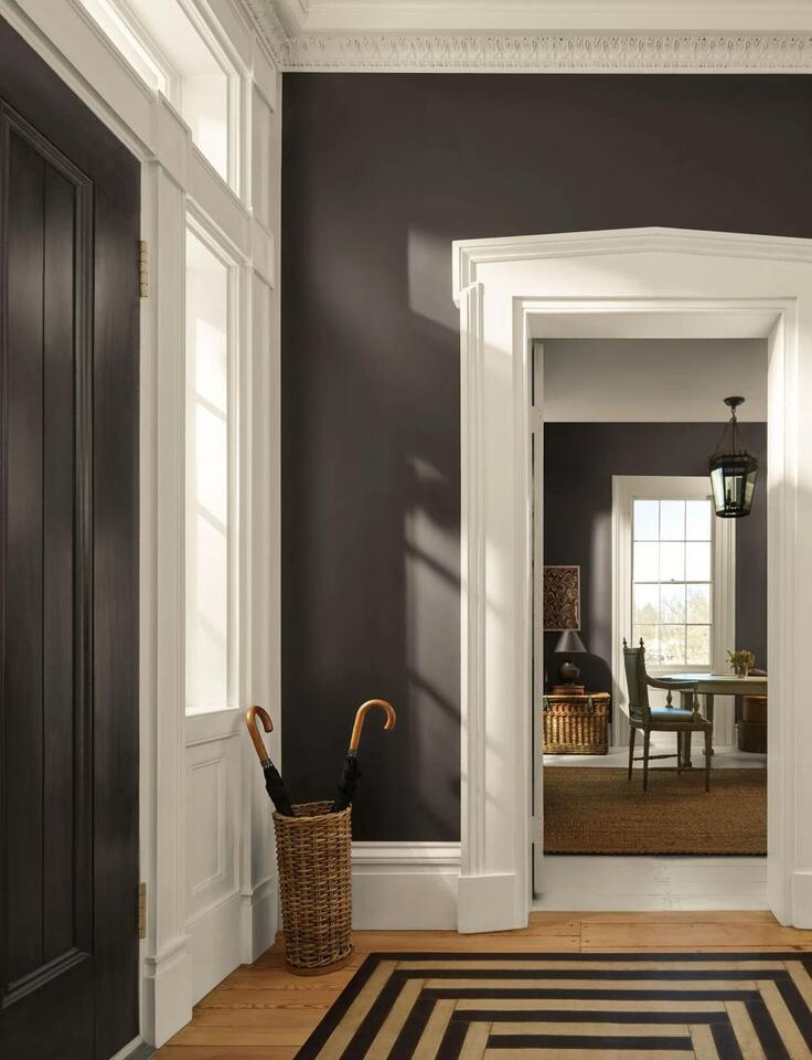 Choosing a paint color can be maddening given the multitude of choices. Here's how to get ...