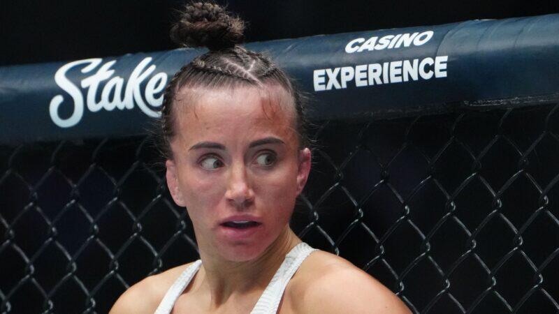 Who is Maycee Barber? The Comeback, the Pressure, and the Fight That ...