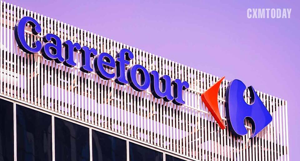 Carrefour, Just Eat Launch Rapid Delivery in Spain - NewsBreak
