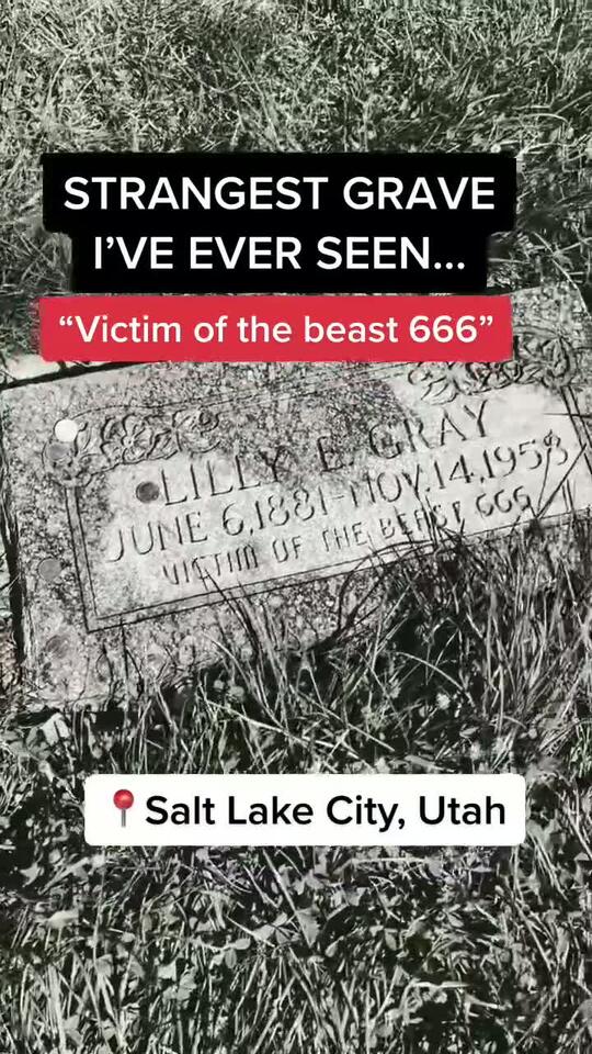 Would you visit this haunted grave haunted haunted paranormal ghost ...