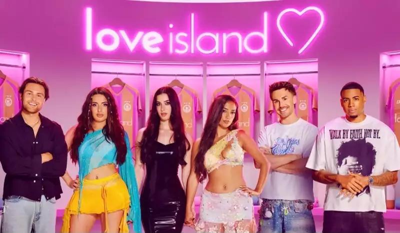 Love Island UK season 13: Aidan accidentally calls Yasmine by a ...