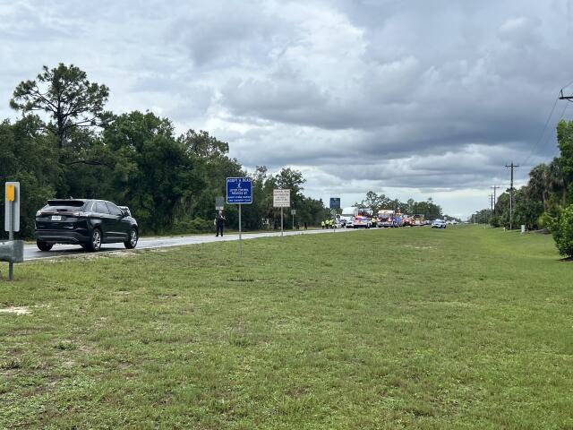 UPDATE: Crash on Burnt Store Road kills one woman - NewsBreak