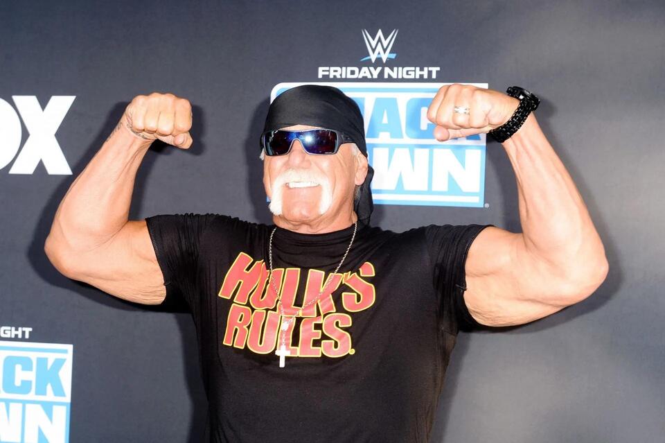 When did Hulk Hogan get baptized? Details explored as the late WWE icon ...
