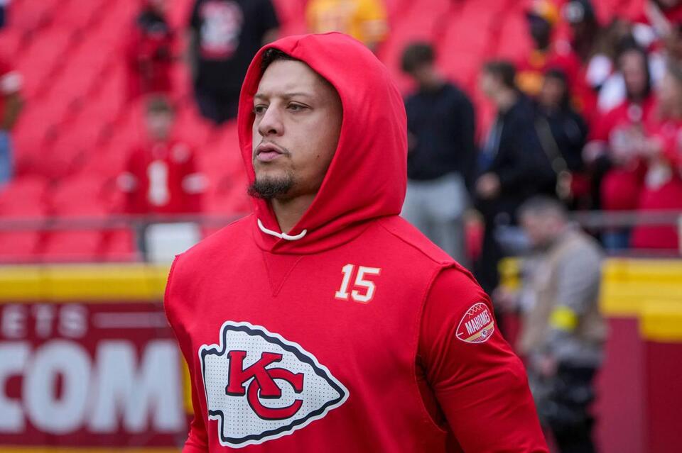 What Happened to Patrick Mahomes? A Look at Why the Chiefs Star Isn’t ...