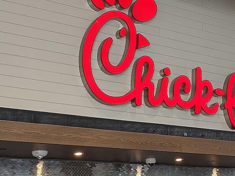 Chick-fil-A CEO surprises Camden employee with $25K scholarship