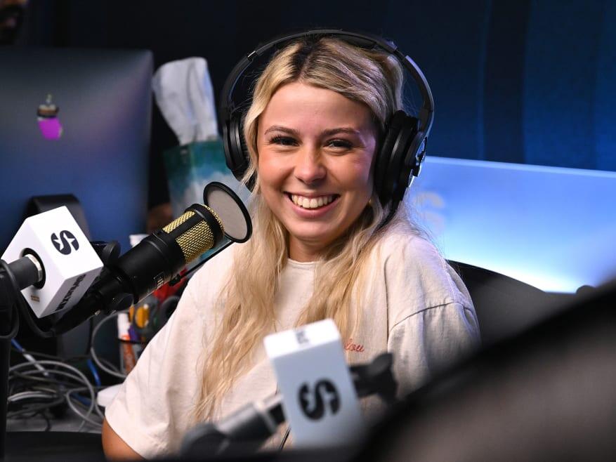 The ‘Hawk Tuah’ Girl Is Starting a Podcast Called ‘Talk Tuah’