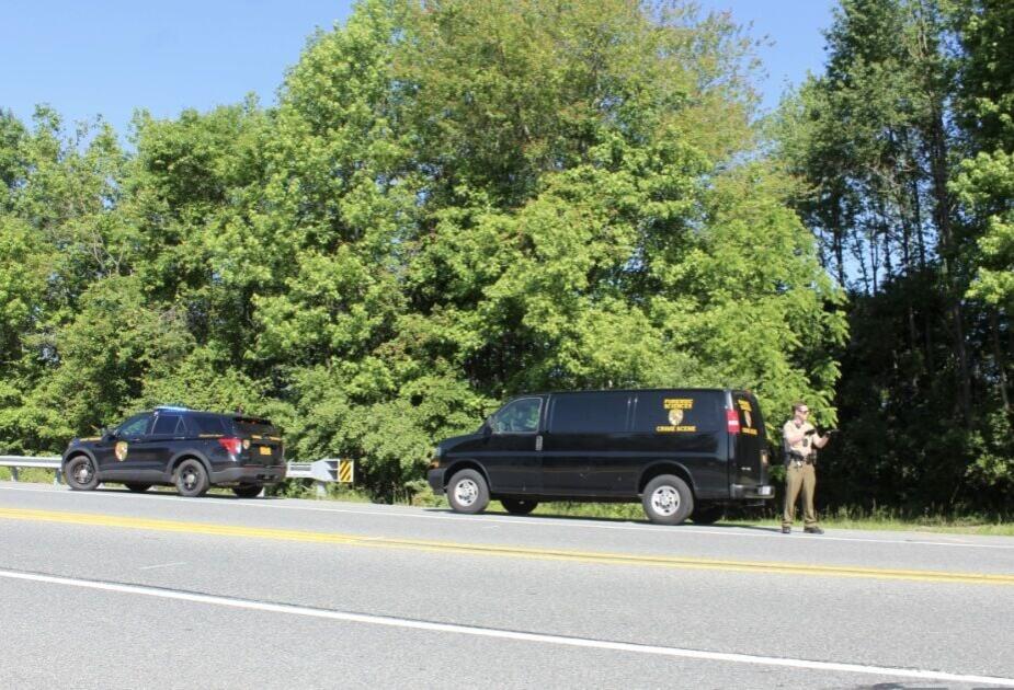 Investigation continues after man stabbed along road near Elkton ...