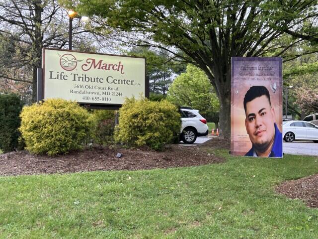 Maynor Suazo Sandoval, Key Bridge collapse victim, celebrated in ...