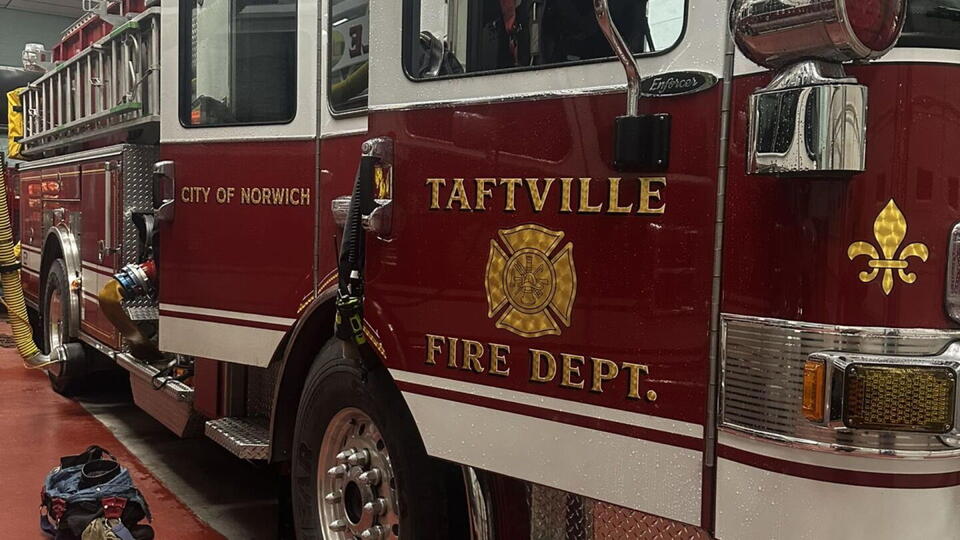 Taftville fire supporters protest possible suspension amid city dispute ...
