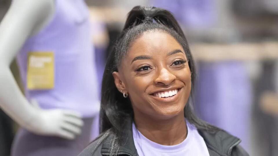 Simone Biles Unveils Sleek New G-Wagon and Shares Progress on Home ...
