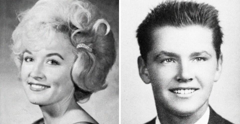 20 Throwback Celebrity Yearbook Photos from the Mid-1900s - NewsBreak