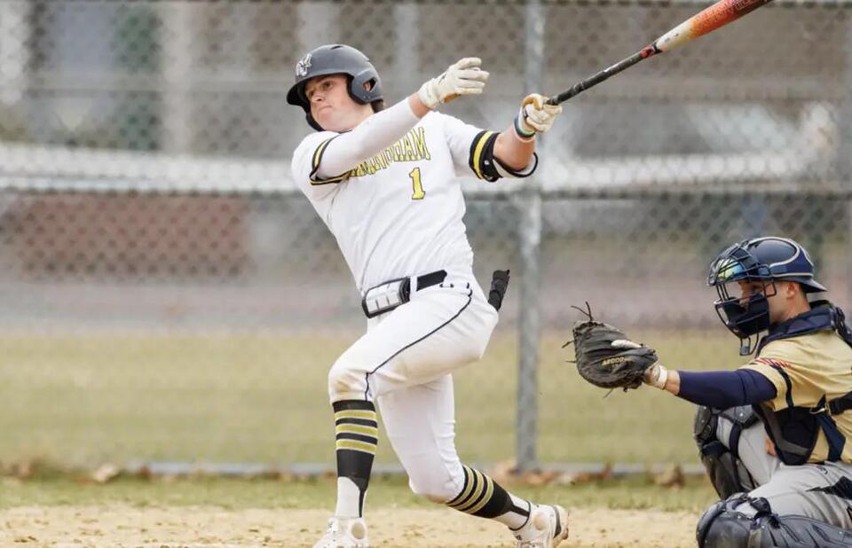 Worcester State Defeats Framingham State in Baseball Doubleheader ...