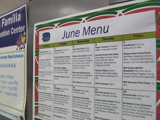Denver launches summer meal program to keep kids fed while school's out ...