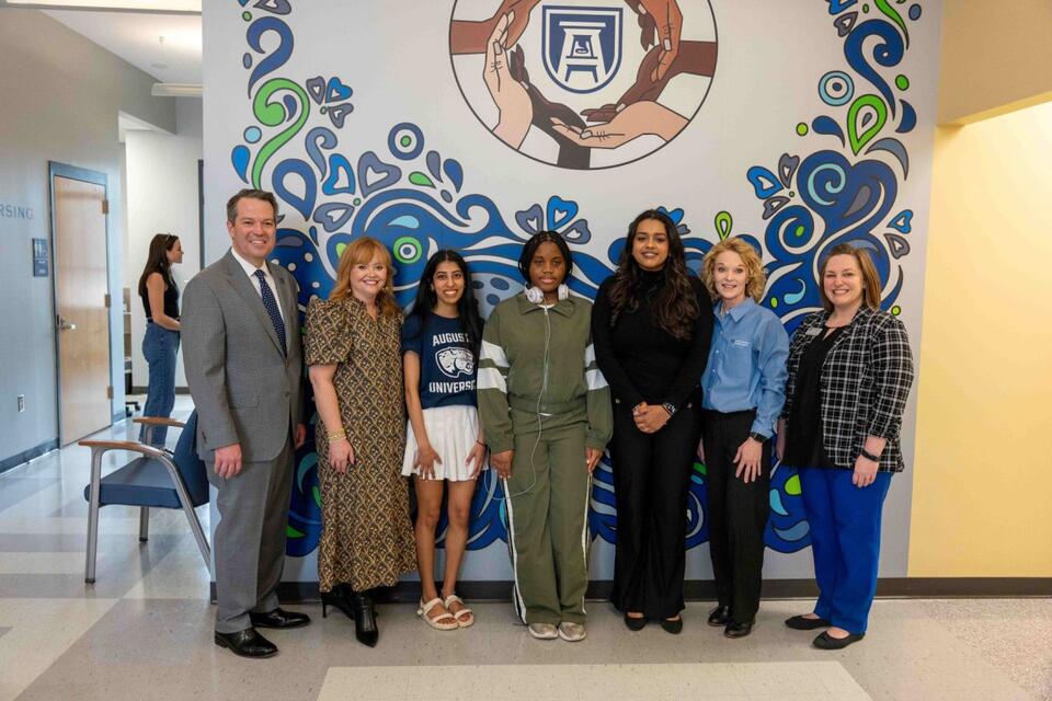 Student Health Services unveils grand opening in Health Sciences ...