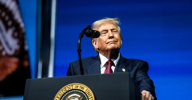 Watch Live: Donald Trump Joins Karoline Leavitt for White House Press ...