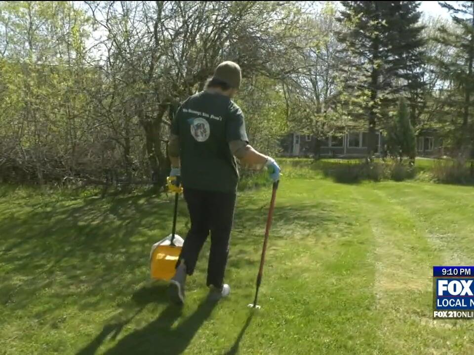 New Pet Waste Removal Company Scooping In The Duluth Area