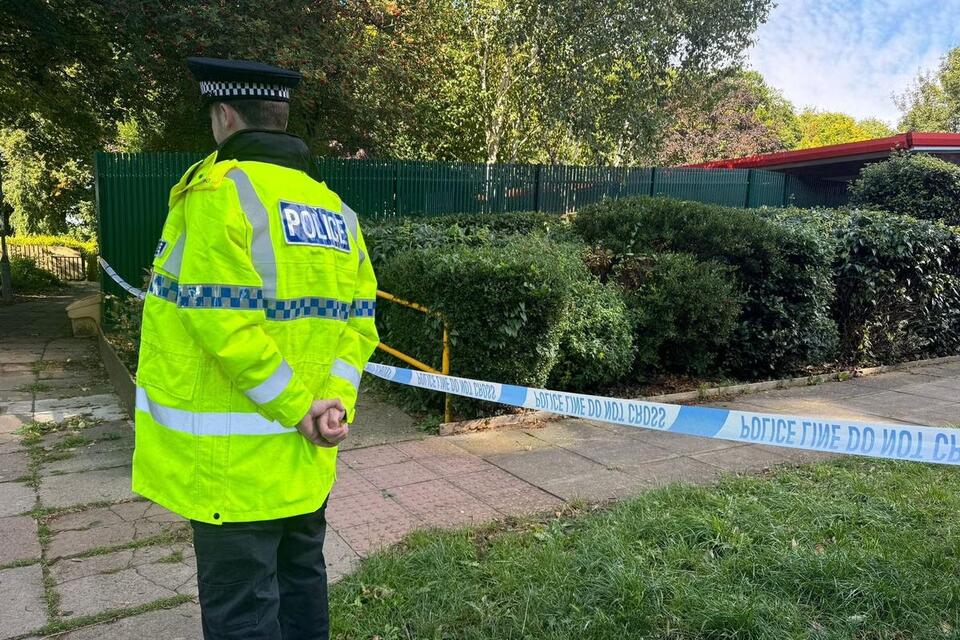 Man, 18, charged with murders of woman and two teenagers in Luton ...