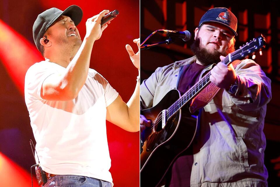 Shane Profitt Hopes Luke Bryan Will Do Him One Teeny Tiny Favor ...
